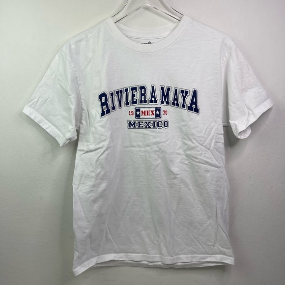 Caribbean Side | Shirts | Riviera Maya Mexico Caribbean Travel Souvenir ...